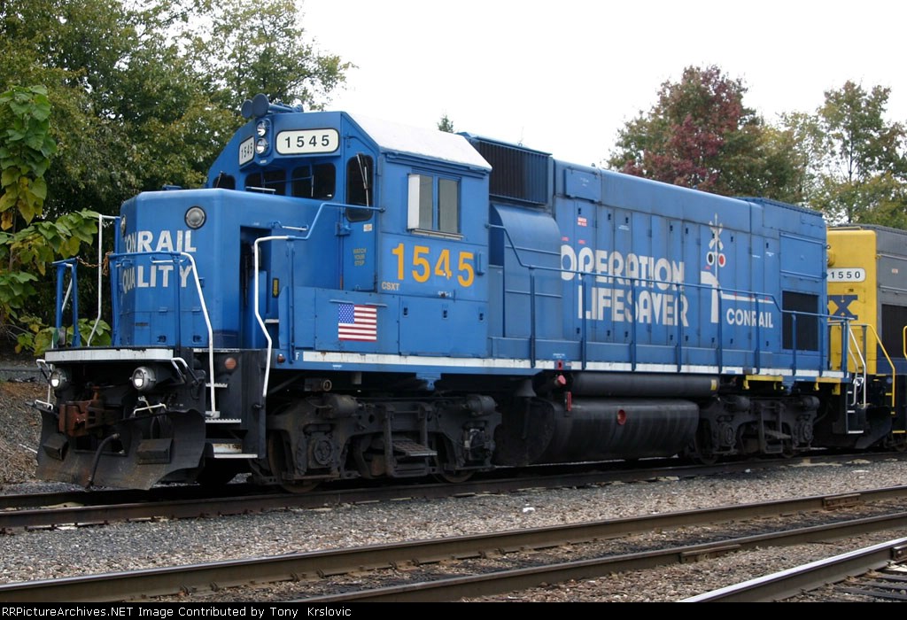 CSX 1545